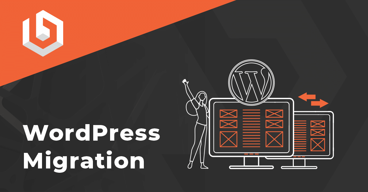 WordPress Website Migration - Fully outsourced IT and Marketing Service ...
